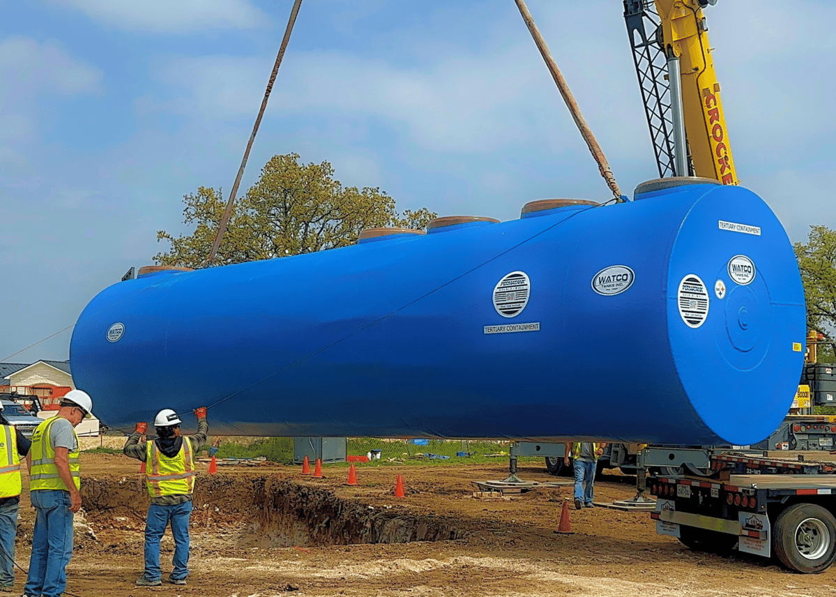 Triple Wall– WATCO TANKS INC.